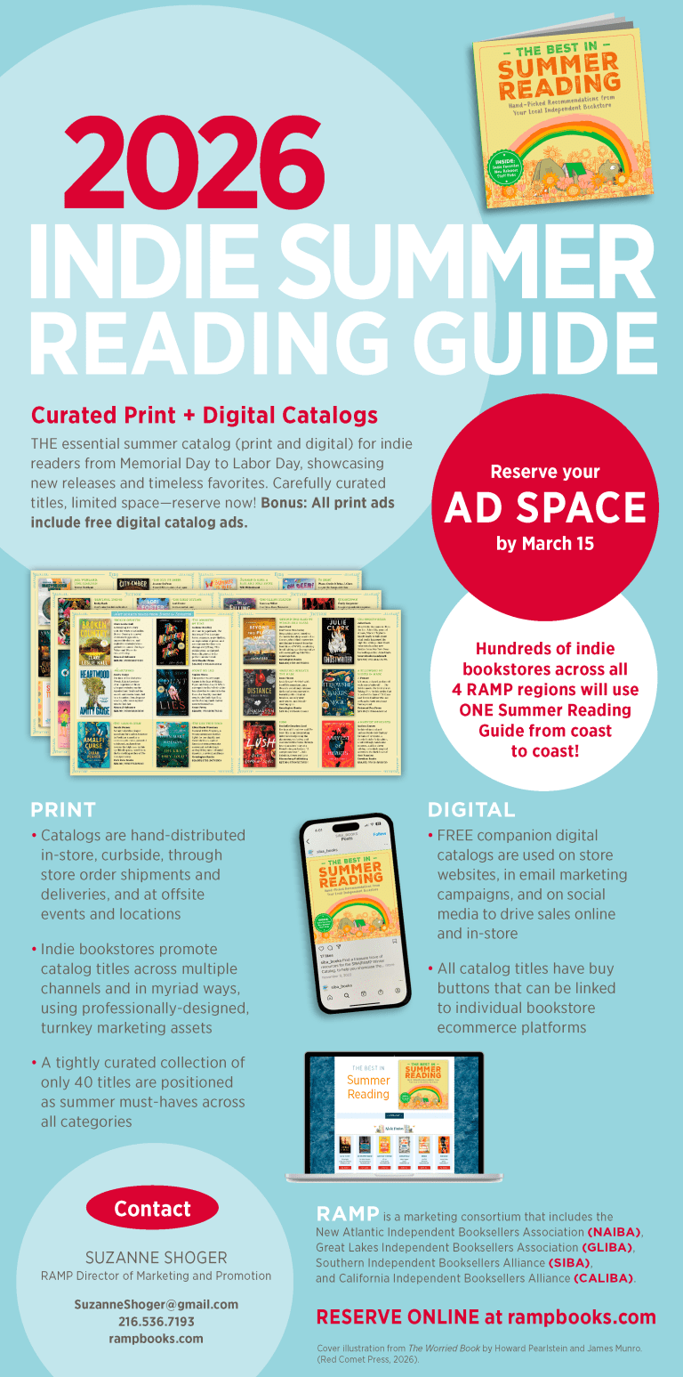 Summer Catalog for Publishers - RAMP