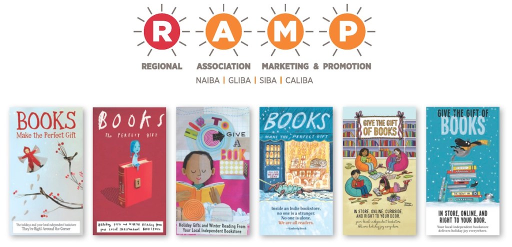 Bookseller Recommend Form - RAMP